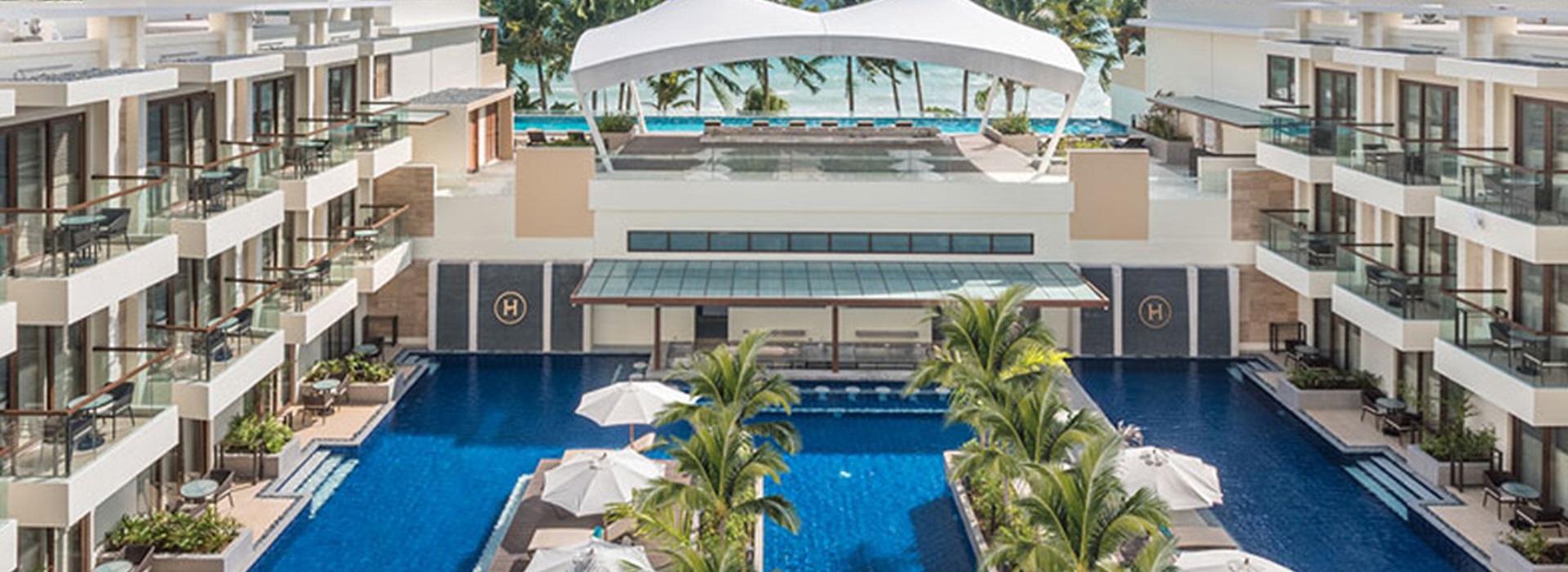 Henann Palm Beach Resort