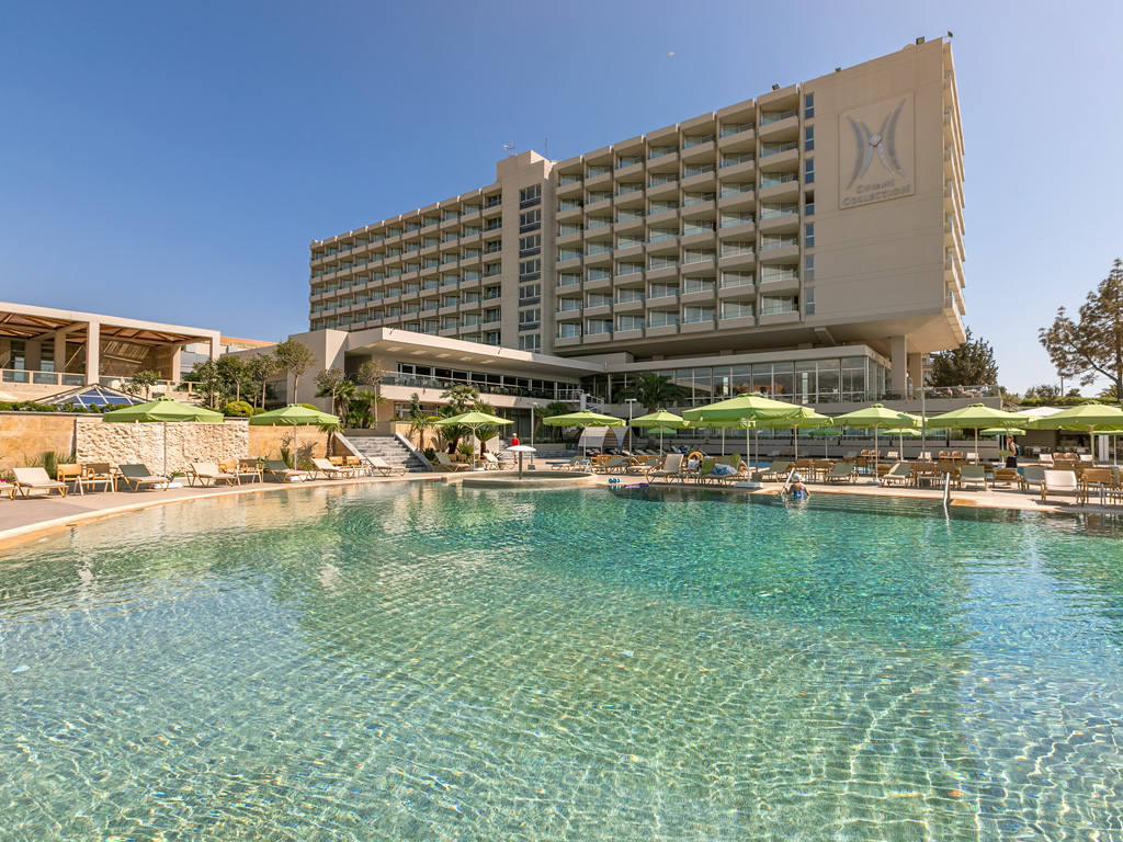Divani Apollon Palace & Thalasso - Βουλιαγμένη - Smile Acadimos