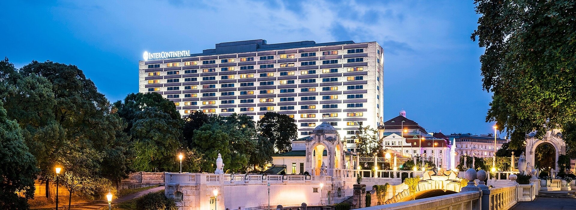 Intercontinental Vienna