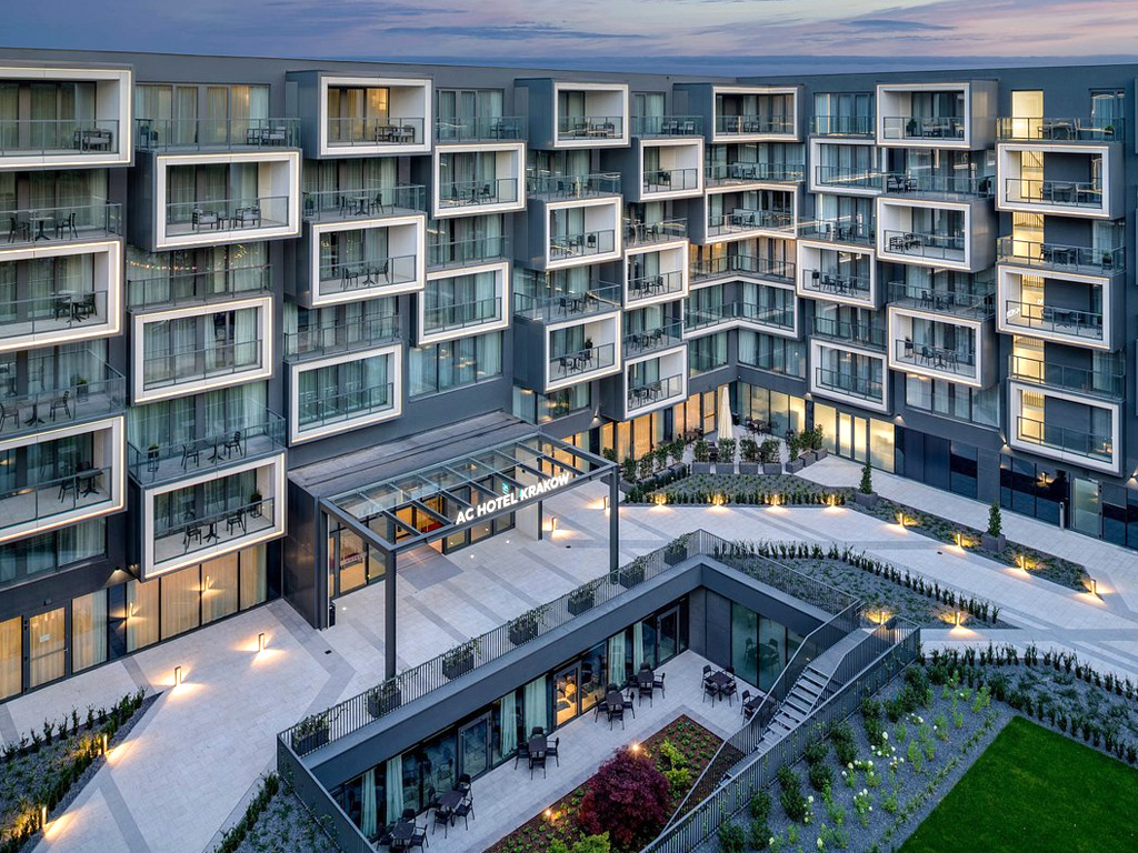 AC Hotel by Marriott Krakow