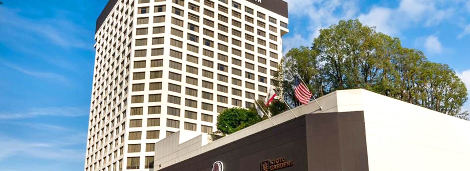 DoubleTree by Hilton Los Angeles Downtown