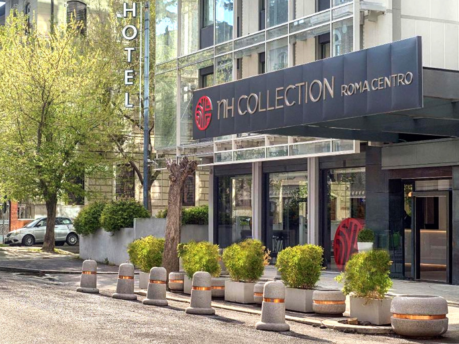 Ρώμη - Βατικανό | 4 Ημέρες | Smile Acadimos