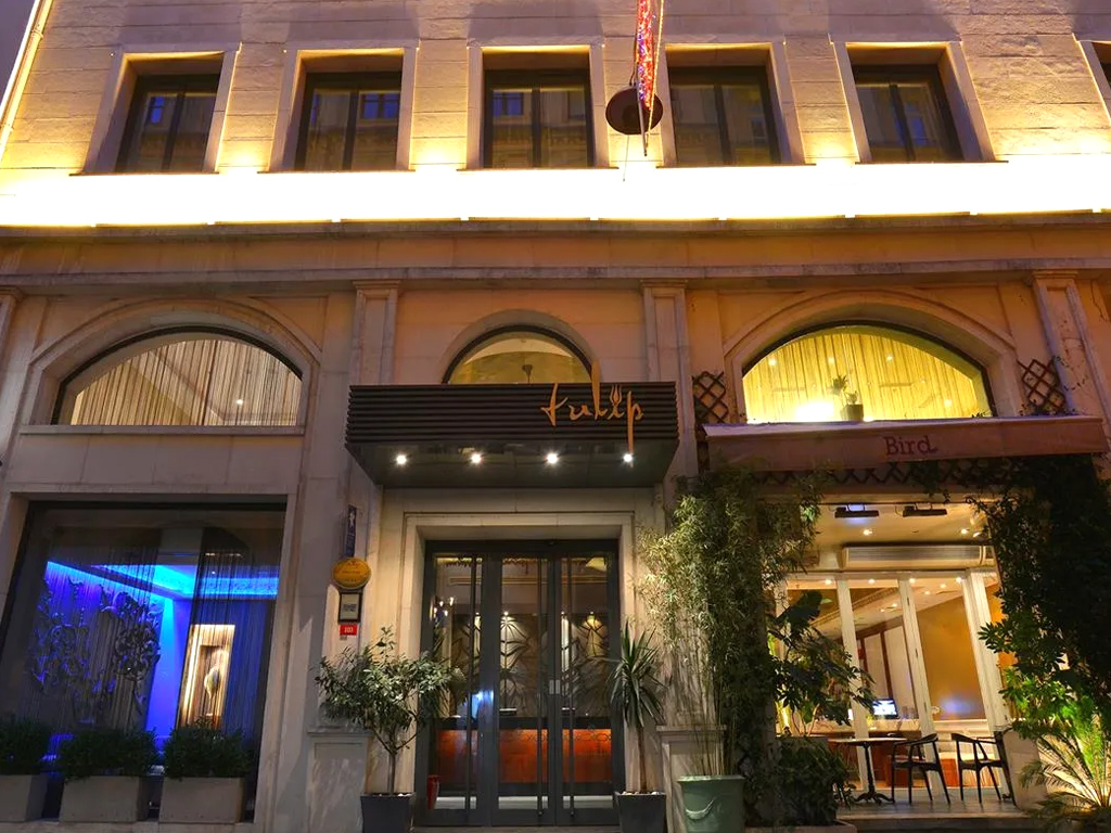 Pera Tulip Hotel