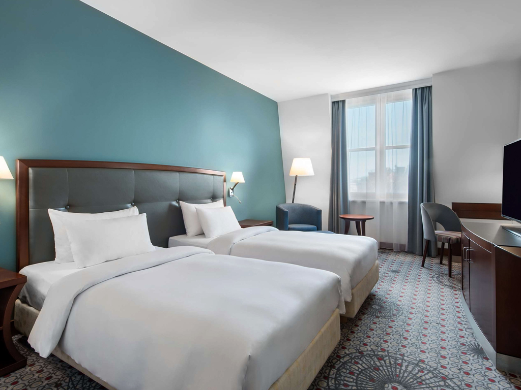 Radisson Blu Hotel Wroclaw