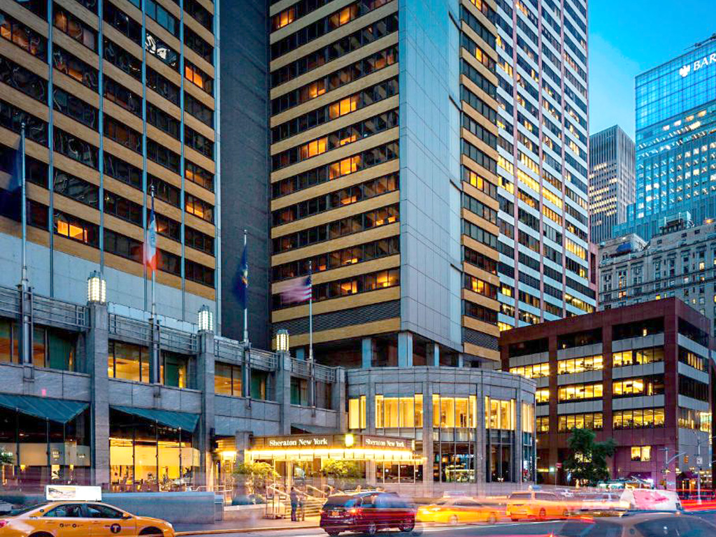 Sheraton New York Times Square Hotel