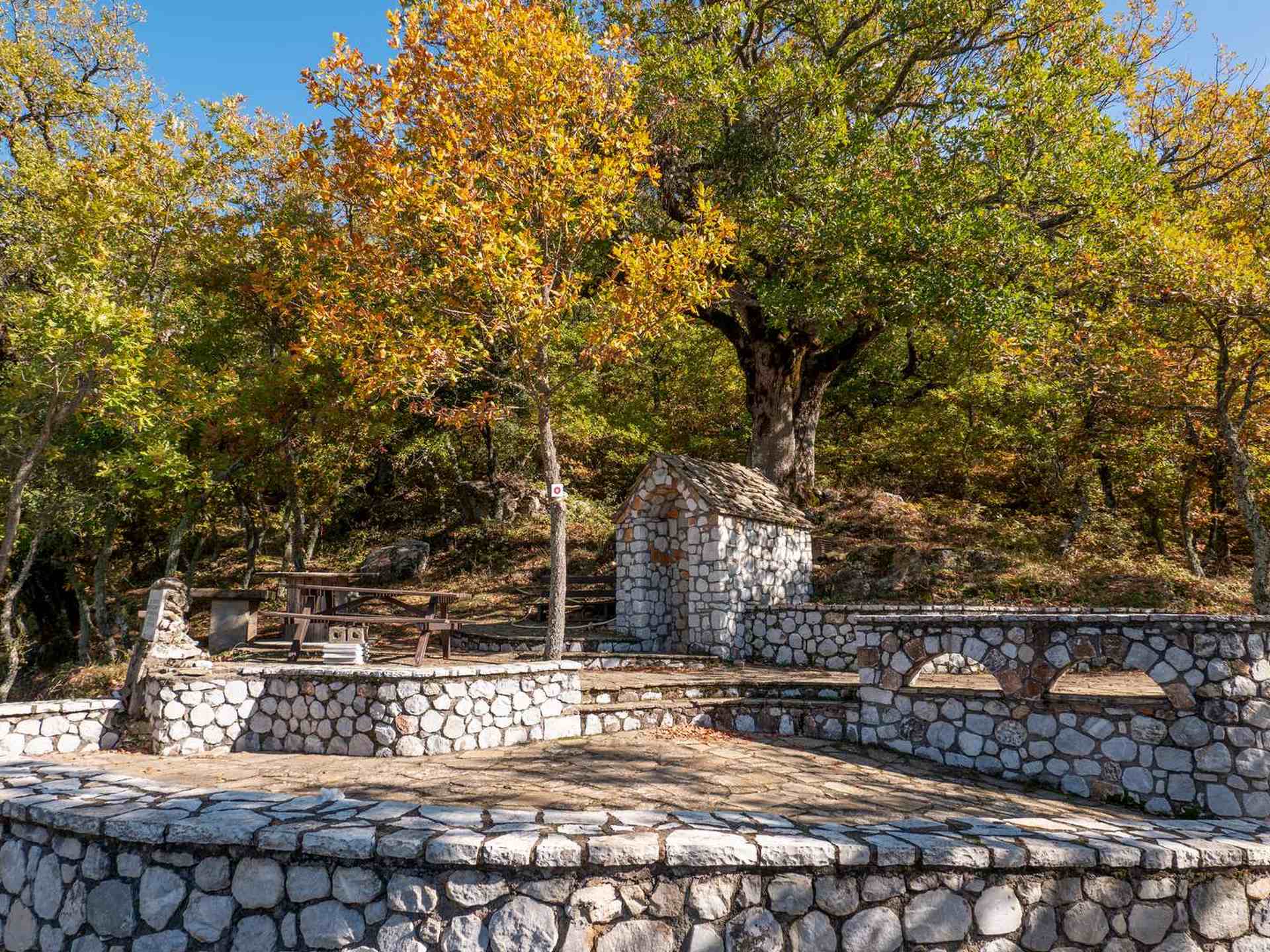 Άνω Δολιανά - Γιορτή Κάστανου | Ημερήσια Εκδρομή | Smile Acadimos